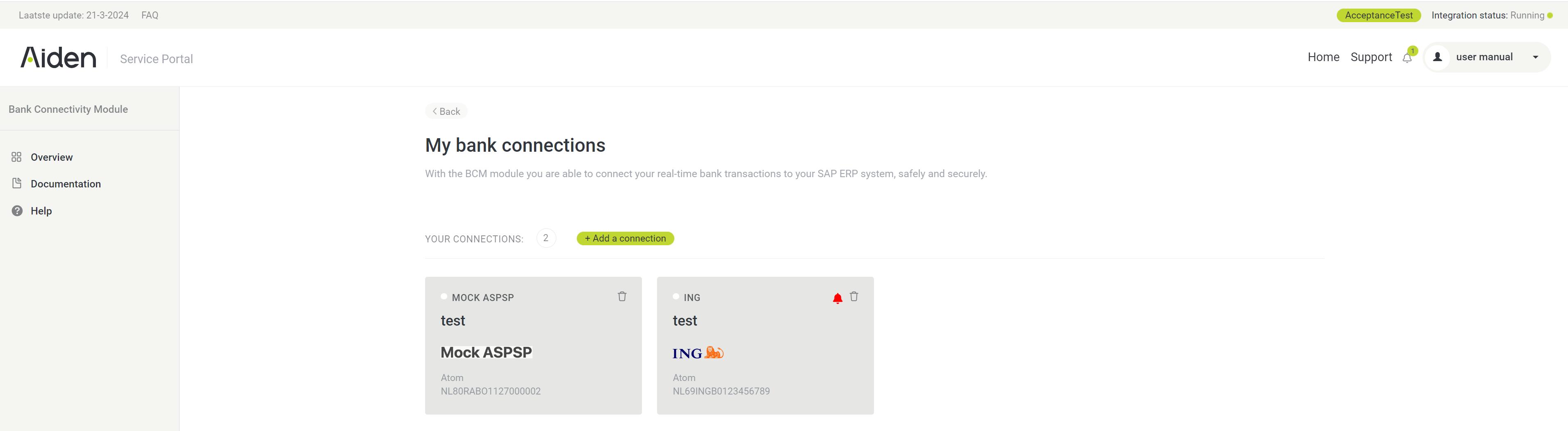 Login