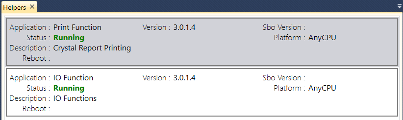 Installing Helper Packages